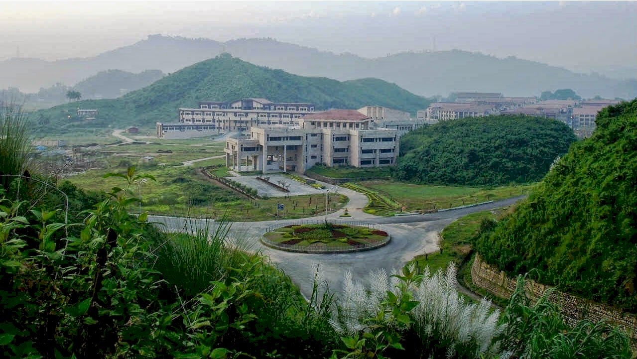 IIT GUWAHATI STUDENTS ASSOCIATION (IITGSA)