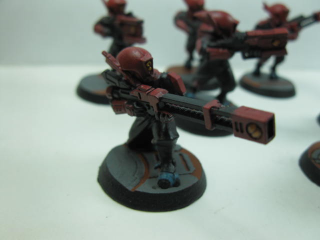 2 Ton Studios: Farsight Enclave Pathfinders