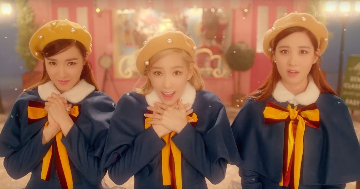 The Beret Project: Girls' Generation-TaeTiSeo