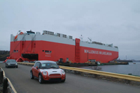 Shipping Cars from the port of Halifax, Nova Scotia, Canada – K ...