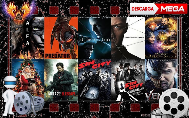 Mega Cine en Casa Paste: PELÍCULAS DE LA SEMANA [ESTRENOS Y PEDIDOS ...