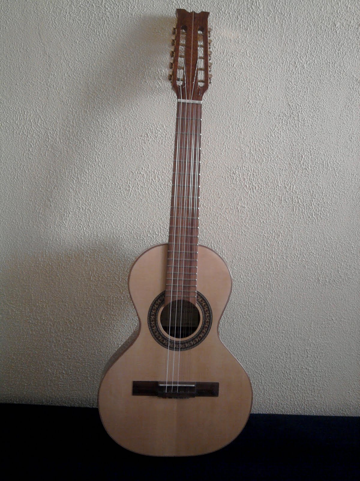 Adau Falabella Luthier: Viola Caipira