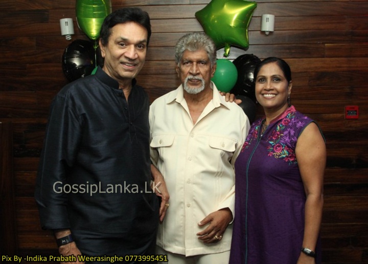 Gossip Photo Gallery: Robin Fernando's Birth Day Party