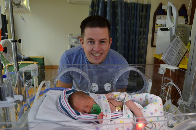 BGP&R Inc.: The birth of Reese and Zane