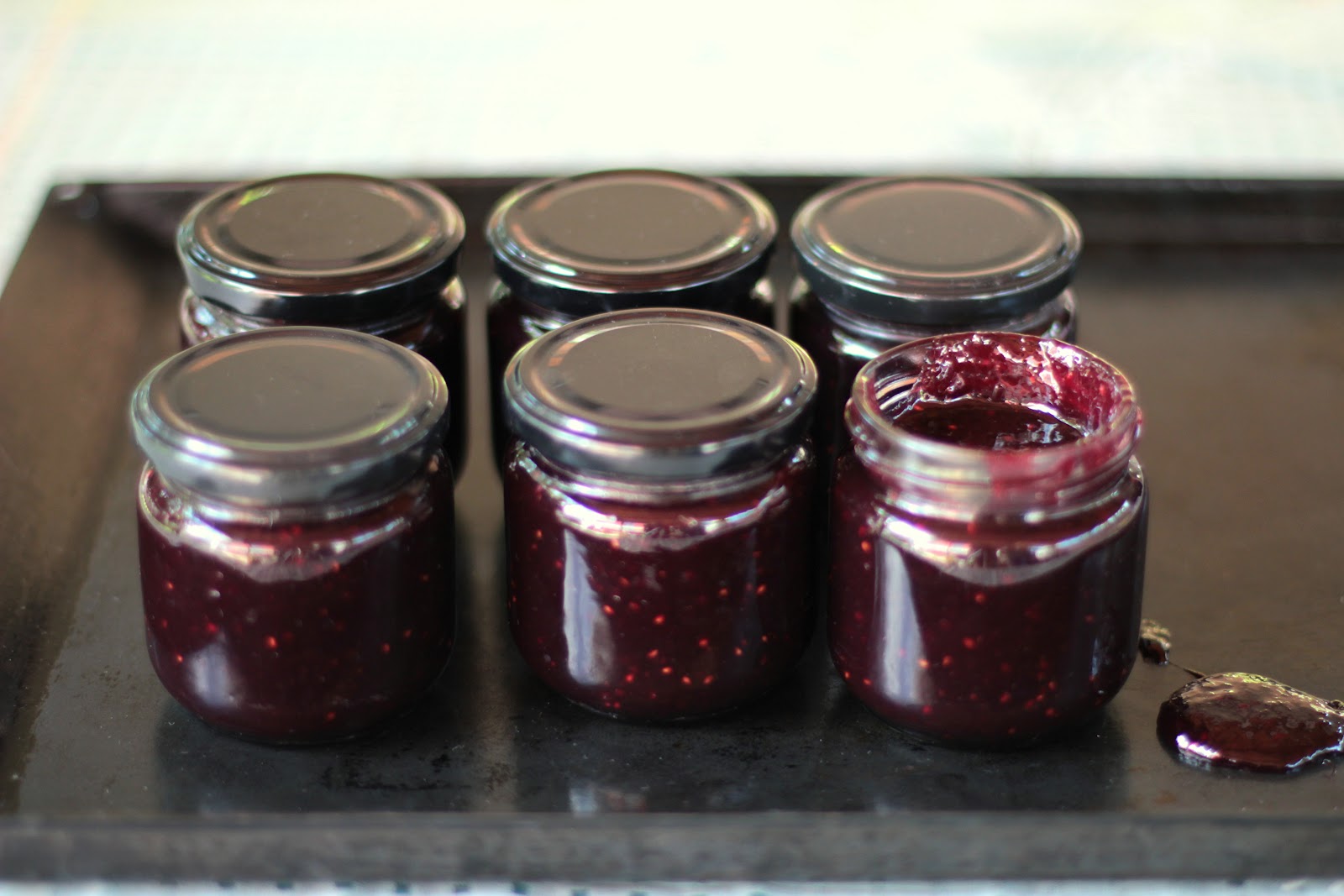 bake your slovak roots / slovenské korene: Blackberry Lekvar ...