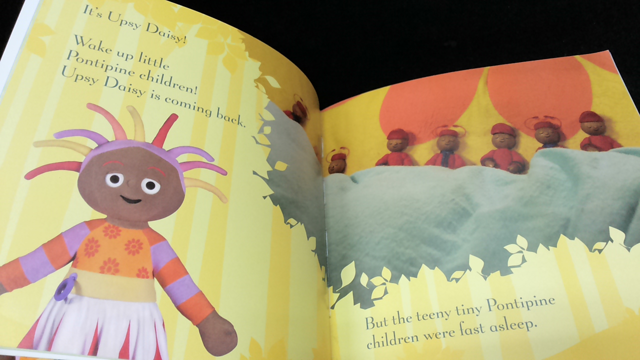 Kid Books Blog: 531.In the Night Garden