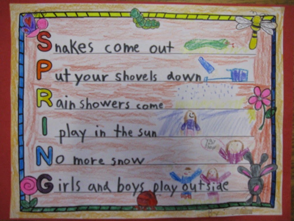 Hopping from K to 2!: Spring!