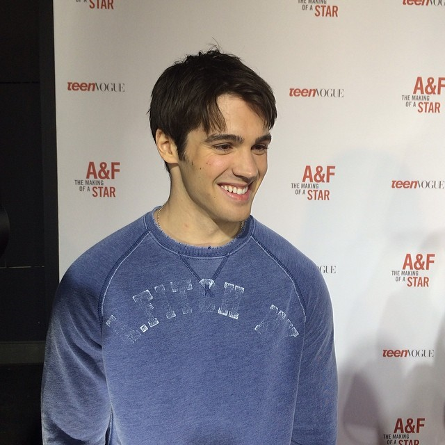 The Sitch on Fitch: All About Style! | Steven R. McQueen Abercrombie ...
