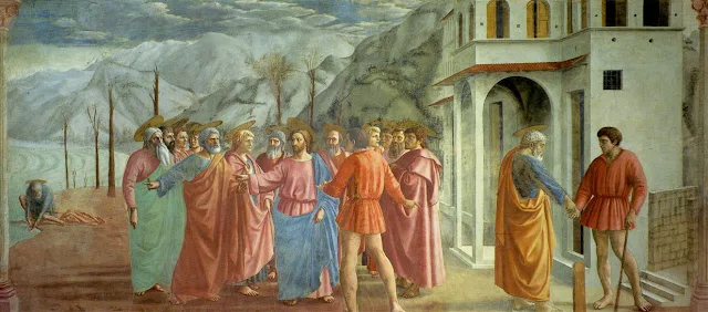 Masaccio | Early Renaissance painter | Tutt'Art@ | Pittura * Scultura ...