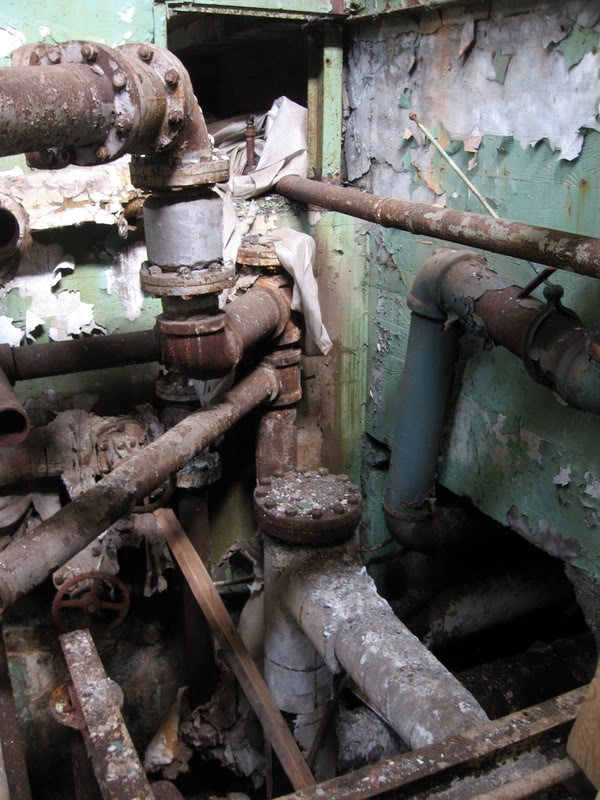 nailhed: Fisher Body Plant 21, Part A: "Most Inelegant"