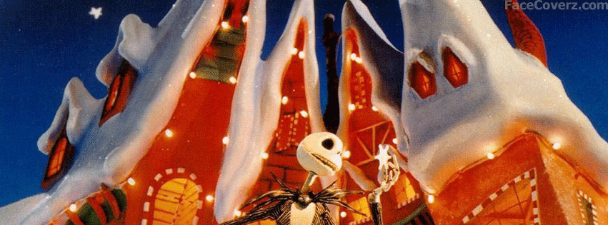 Facebook Covers Jack Skellington | Facebook Covers | Timeline, cover, Photo
