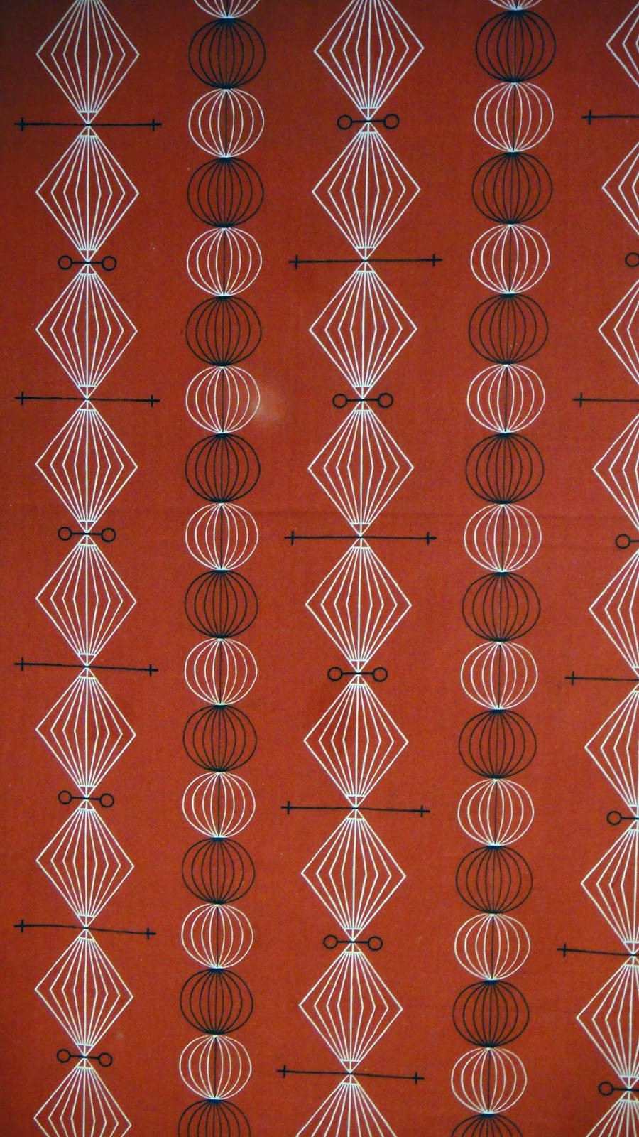 Fashion and Sarcasm: Designing Women: Post-War British Textiles