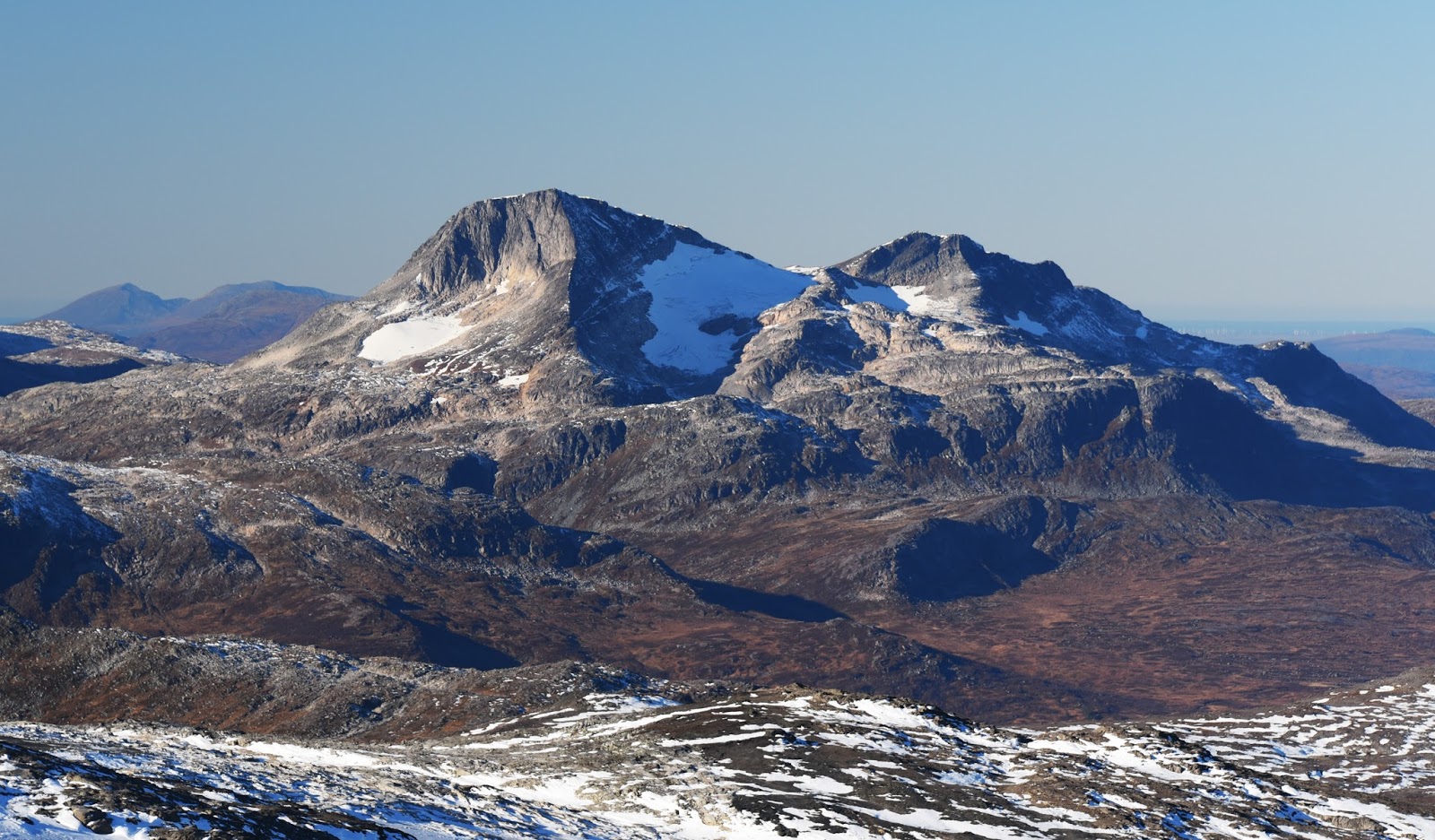 Fjellplanter - Arne Jakobsen: Til topps på Snota i Trollheimen