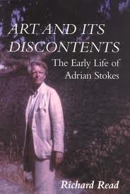 Moreno Neri: Adrian Stokes: con Ann Stokes e con Richard Read