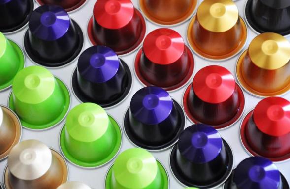 Recherche capsules de café usagées