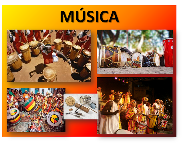 Imagens De Elementos Da Cultura Brasileira