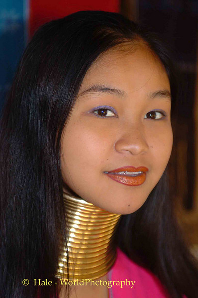 Amazing Long Neck Women of Padaung, Thailand - The Karen Long Neck ...