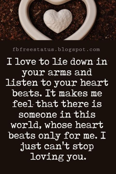 Love Texts Messages For Her & Him With Beautiful Images