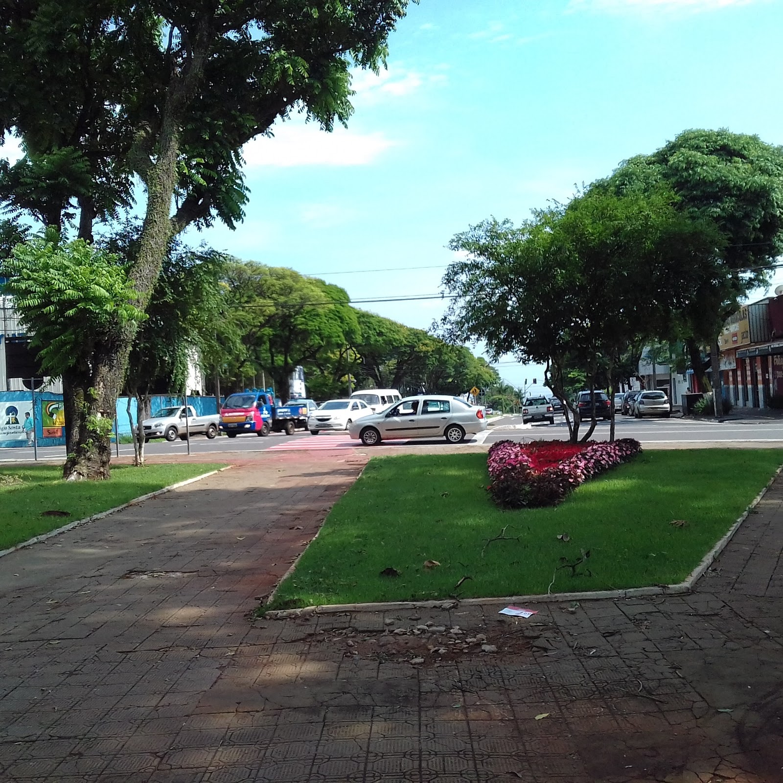 Amo a natureza!!!: Um pouco da cidade de Maringá-Pr