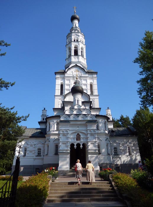 orvokki4you: Terijoen kirkot / The churces in Terijoki