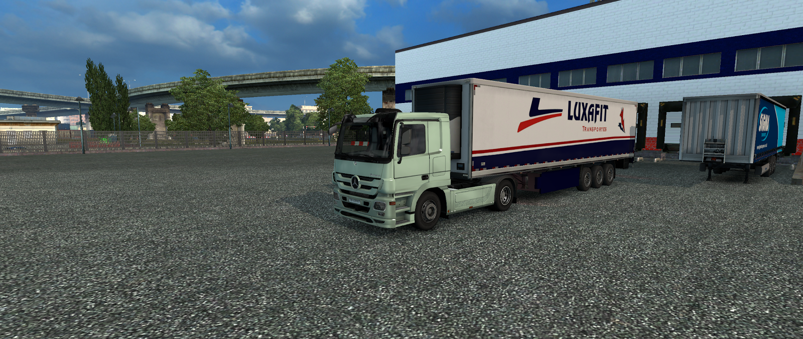 MTRMARIVALDOTADEU: Brazilian Krone Cooliner Standalone Em Breve #12