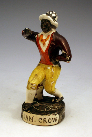 My Antique World: The object of the day: Staffordshire figurine of Jim Crow