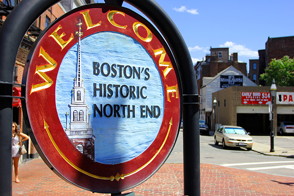 Boston in a Day: The Freedom Trail