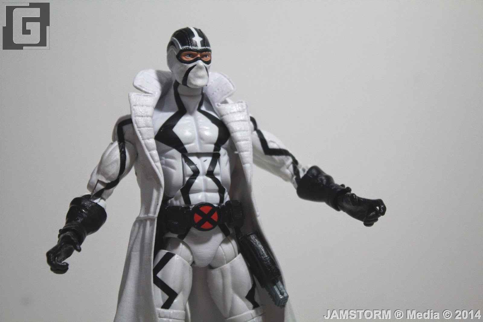 GeekMatic!: Marvel Legends: Fantomex!