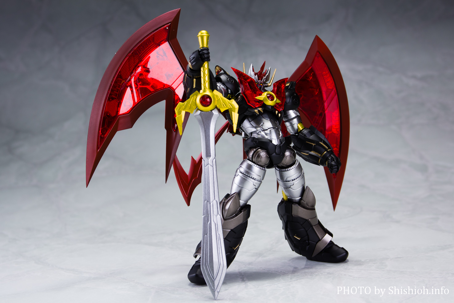 [ Review ] - Moderoid - Mazinkaiser