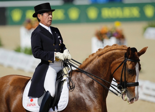 the other paper: 70-year-old man qualifies for Olympics