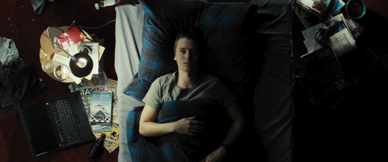 Review:Who Am I: No system Is Safe (2014)