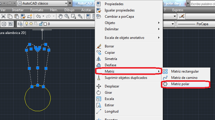 DISEÑO ARQUITECTONICO: MATRIZ