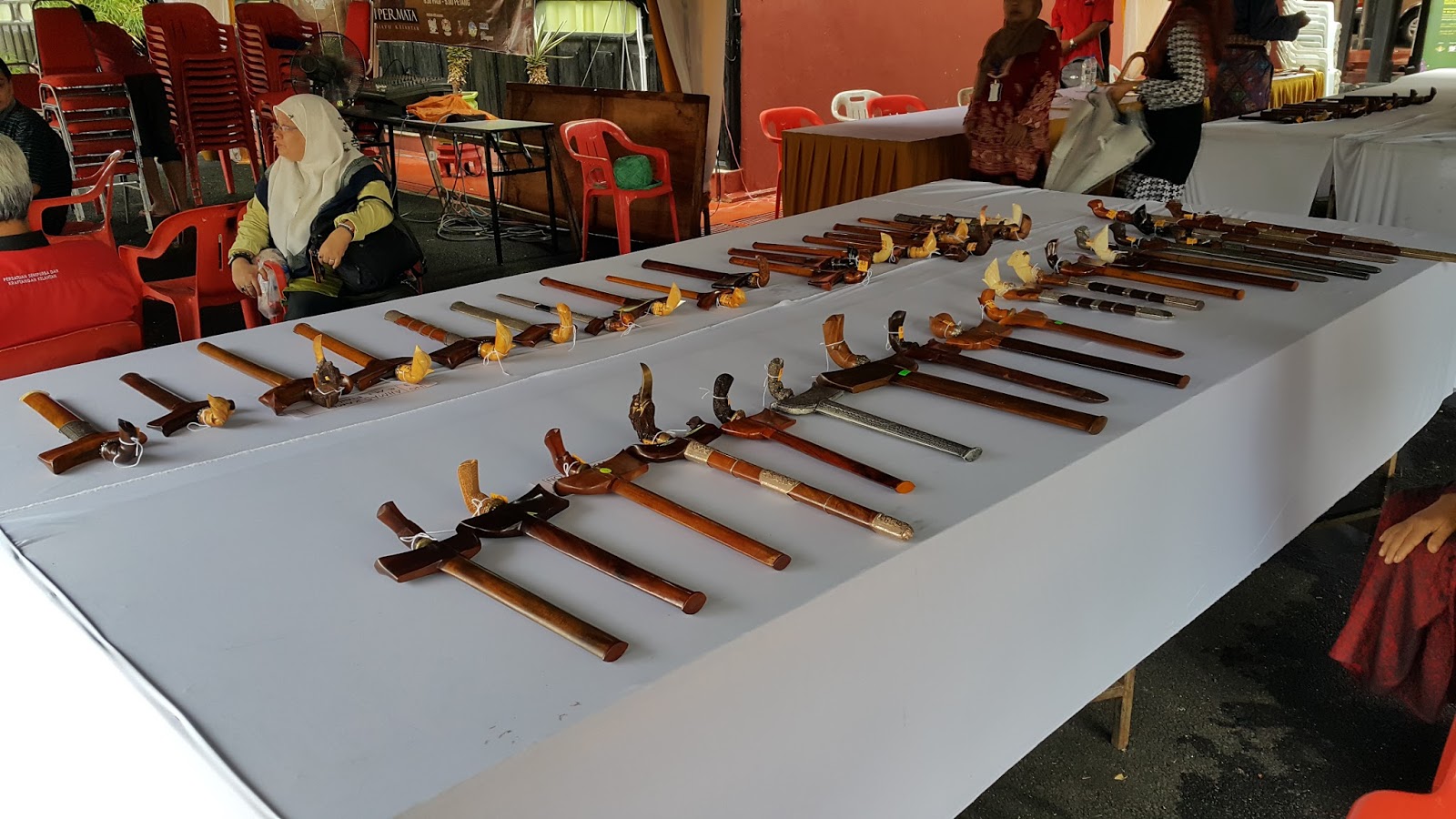 KERIS WARISAN BANGSA