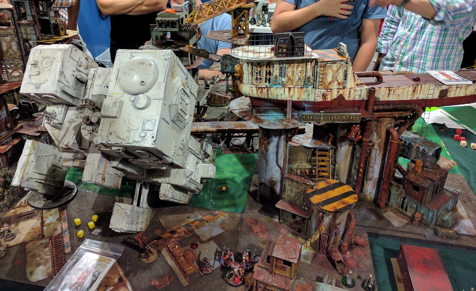 Between the Bolter and Me: Curse of the Alabaster: Finale