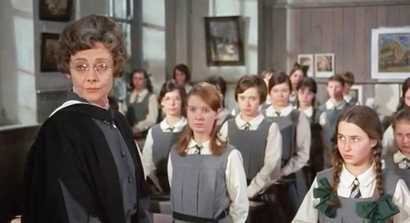 DREAMS ARE WHAT LE CINEMA IS FOR...: THE PRIME OF MISS JEAN BRODIE 1969