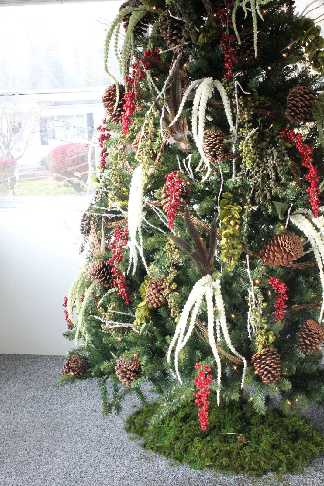 EAT+SLEEP+MAKE: Michaels Makers Dream Tree Challenge 2015