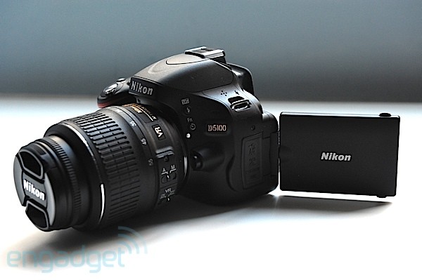Nikon D5100 (Body) Digital SLR Camera Specification, Features & Pricein ...