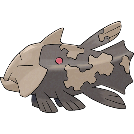 Pokémon by Review: #369: Relicanth