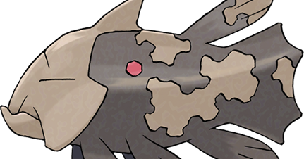 Pokémon by Review: #369: Relicanth