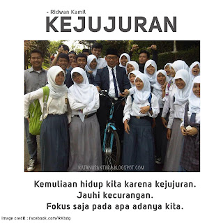 3 Quote dari Ridwan Kamil untuk Semangatmu Hari Ini | Kumpulan Quote ...