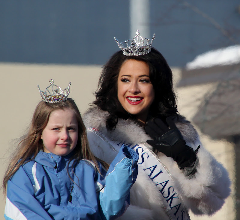 Sheryl's Great Adventure Year 2: Fur Rondy 2012 Parade and Speed Dog Race