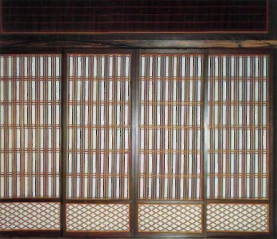 Remodeling House Ideas: A Japanese Screening Devices 07