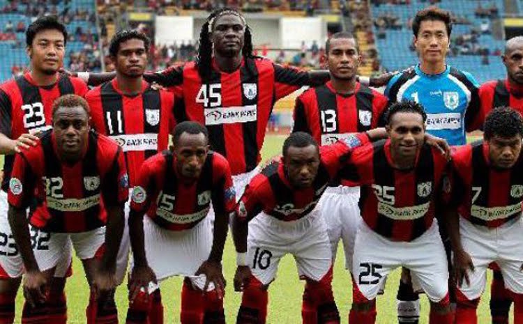 Ricardo Salampesy Ready for Persib Showdown - BCFOS