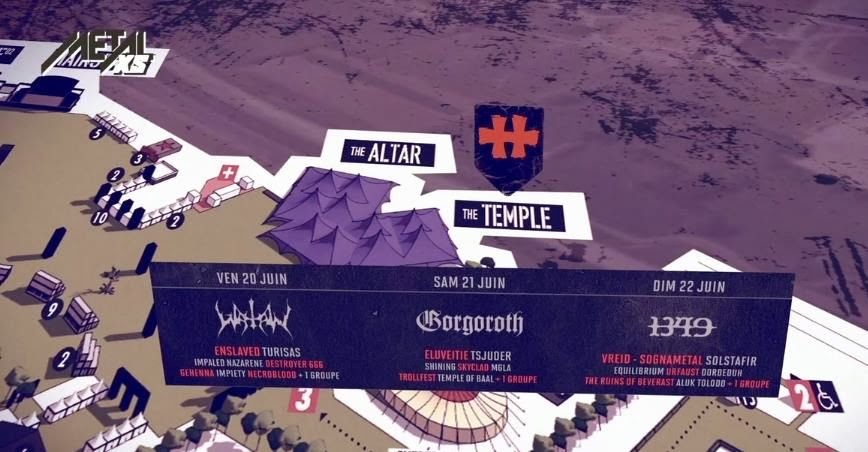 ku di halaman rindu 2021 REBOOT: how did I buy my Hellfest 2014 tickets ...