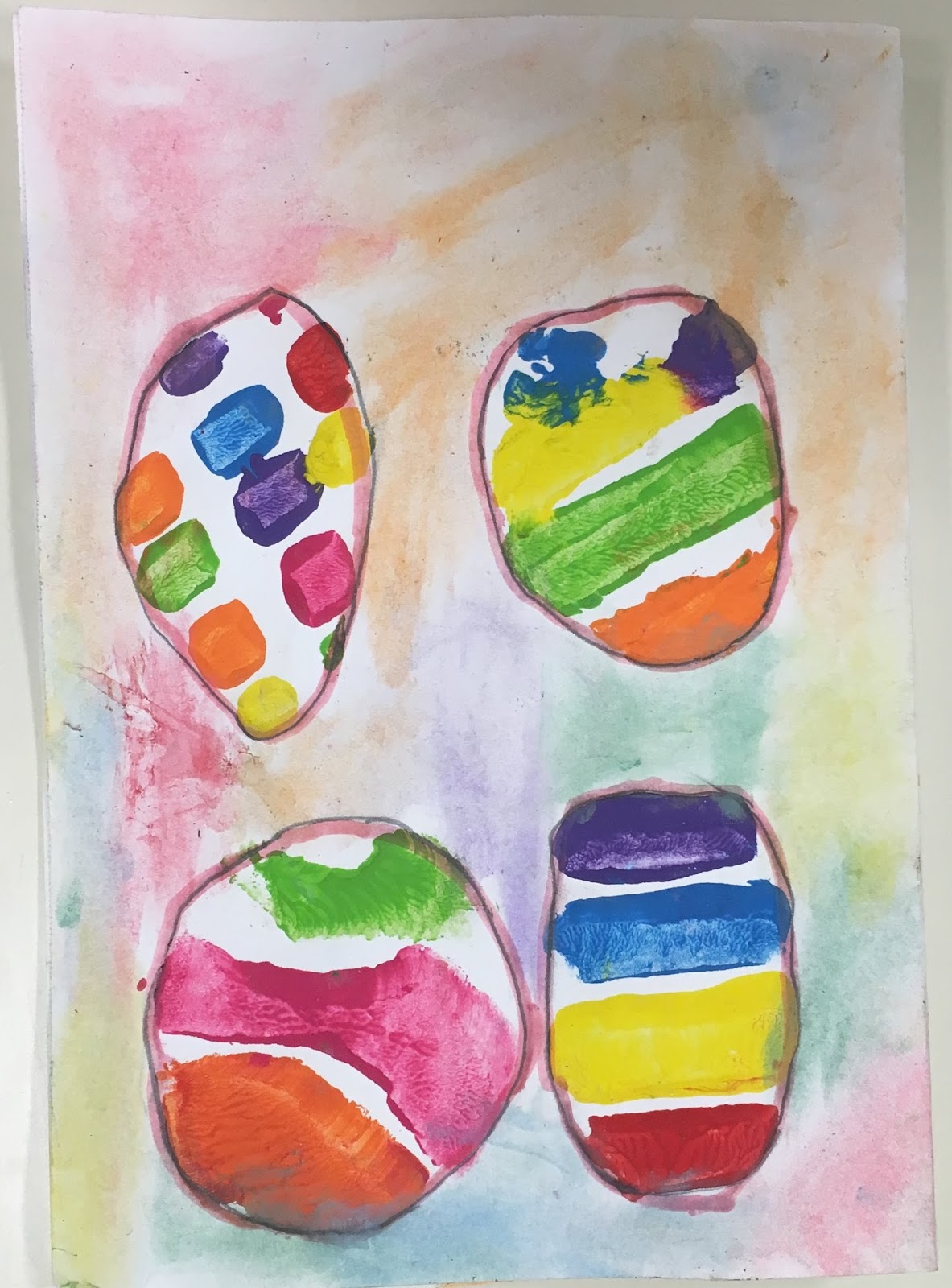 LA CLASE DE MIREN: mis experiencias en el aula: PASCUA: RECOPILACIÓN DE ...