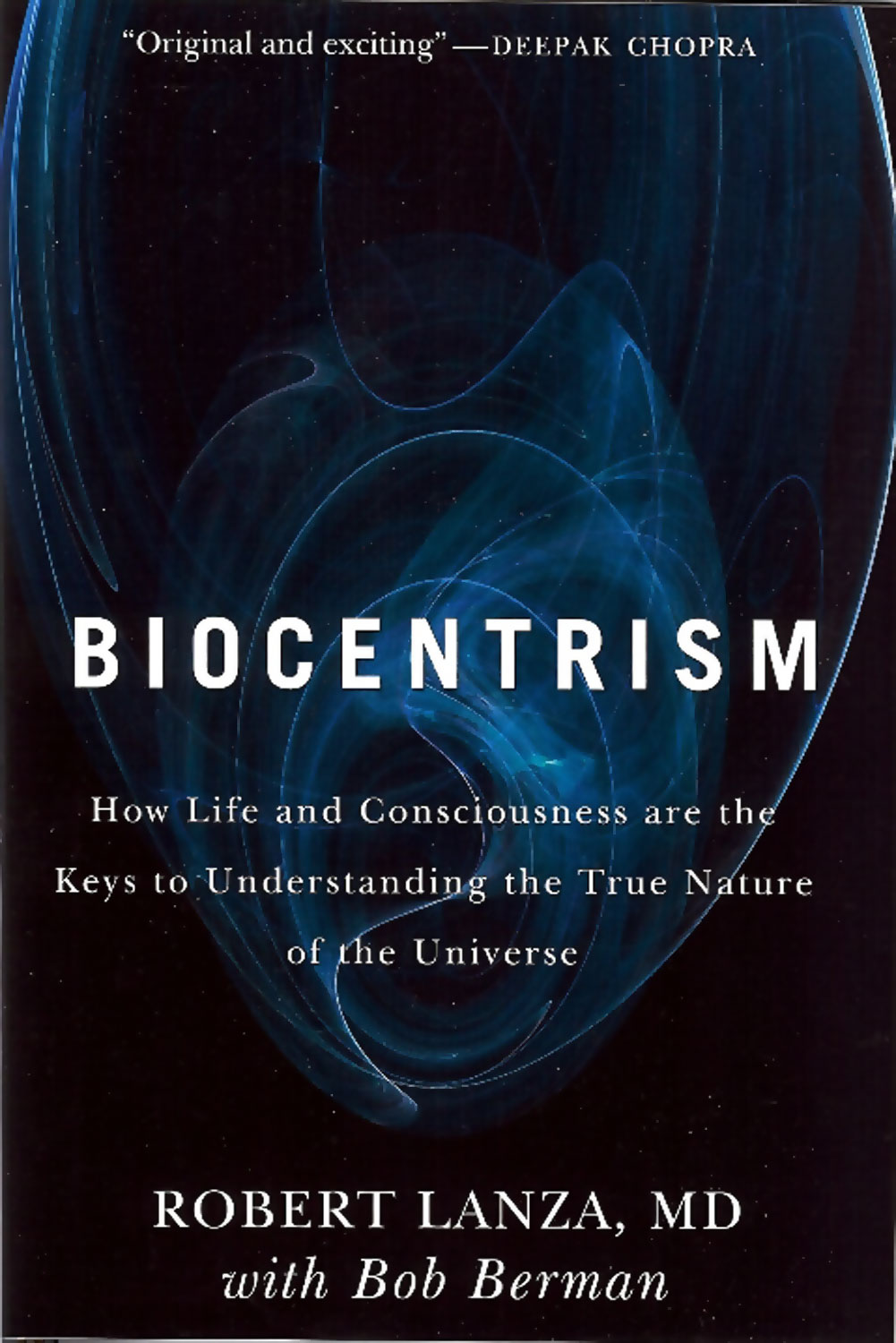 Bonnie's Books: Rethinking Immortality ~ and Biocentrism
