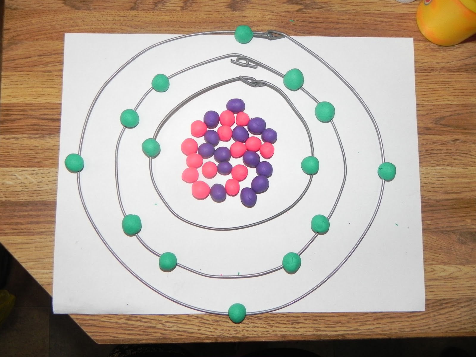 CHEM 105 - Ashley Weimar