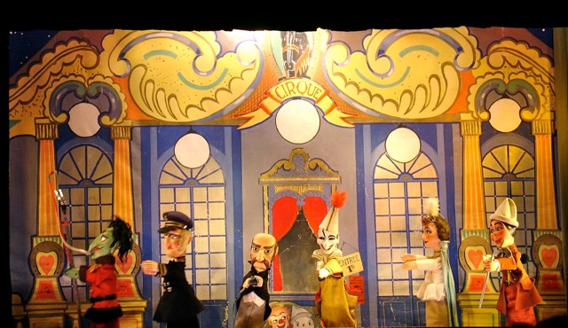 Come What May: Ten Days in Paris