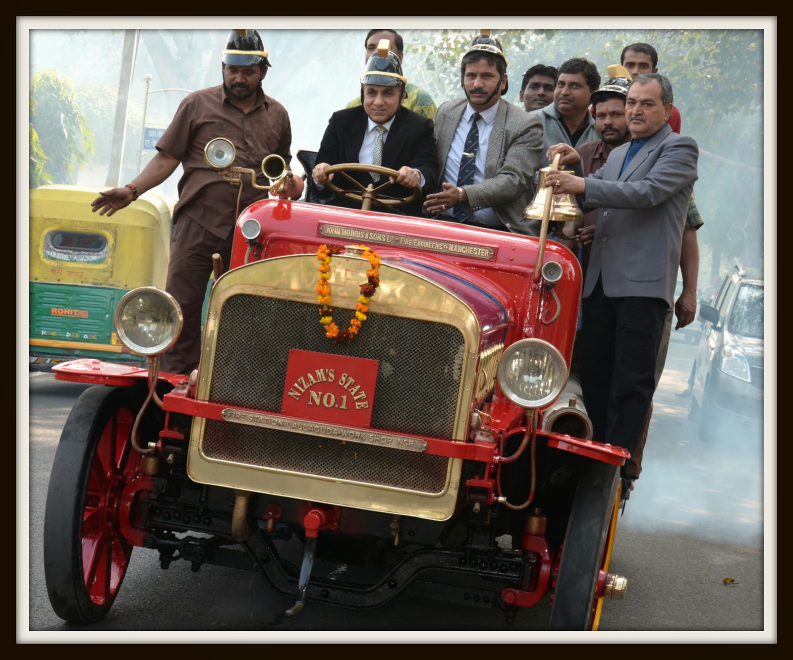 babus of india: Railway Board chairman Arunendra Kumar drives 100 years ...