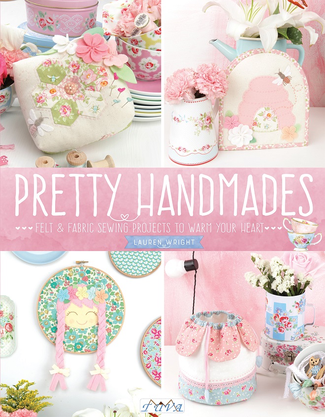 Cafenohut: PRETTY HANDMADES BOOK SHOWCASE